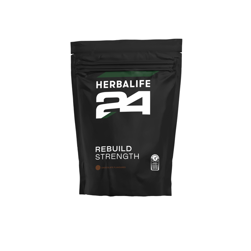 Rebuild Strength Herbalife24® Chocolate 1000 g – Fithero Portugal